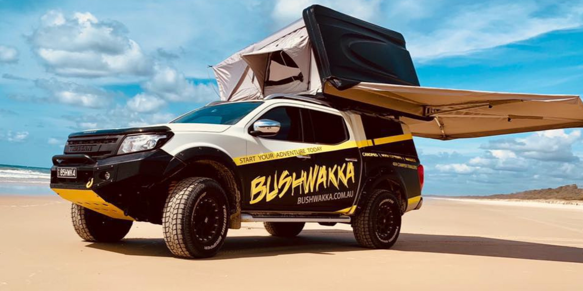 8 Surprising uses for Bushwakka Awnings – Bushwakka Adventure Gear