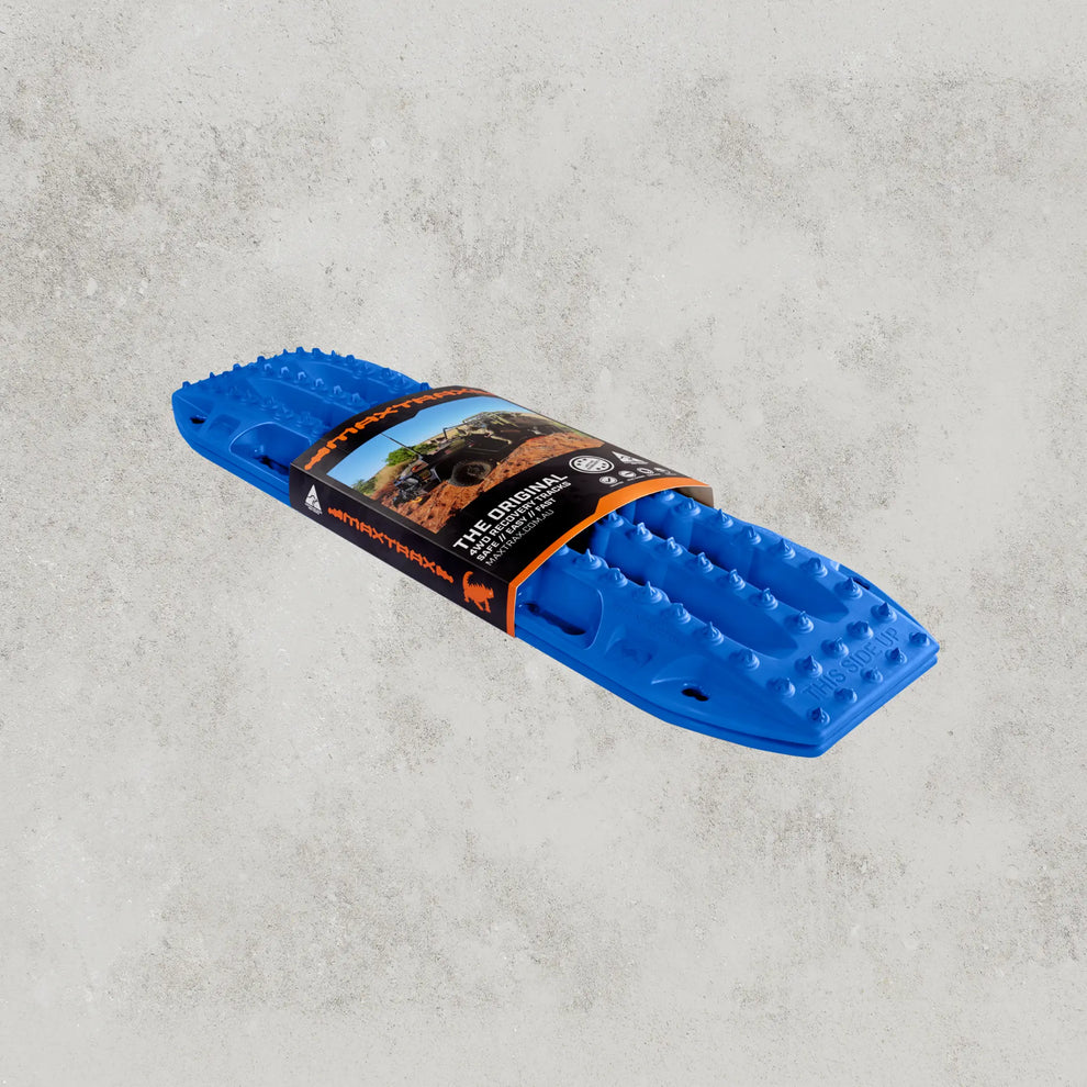 MAXTRAX MKII FJ Blue – Bushwakka Adventure Gear