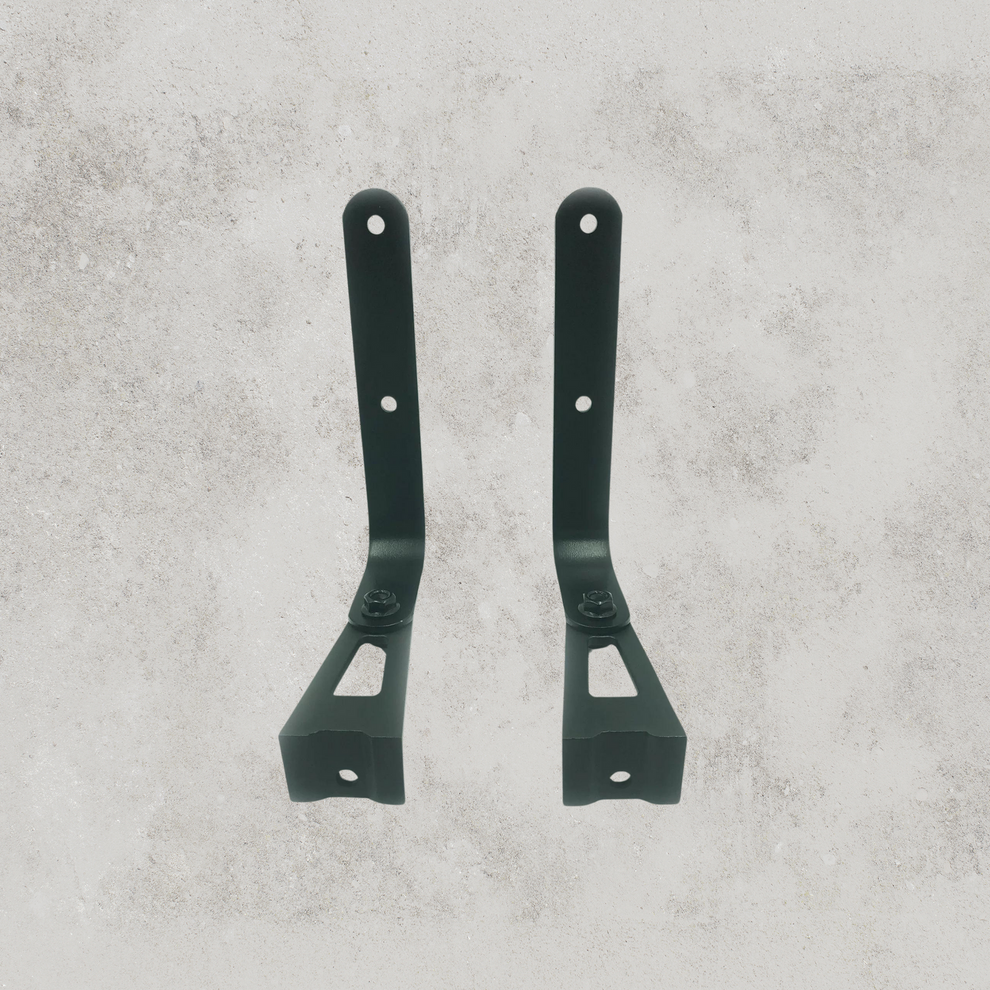 Sturdy Right Angle Mounting Bracket – Bushwakka Adventure Gear
