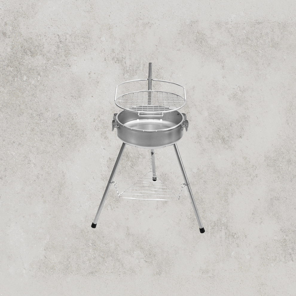 Mini Braai – Bushwakka Adventure Gear