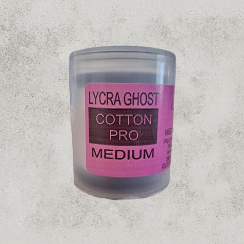 Bait thread - Ghost Cotton - large spindle (400m) – Bushwakka Adventure ...