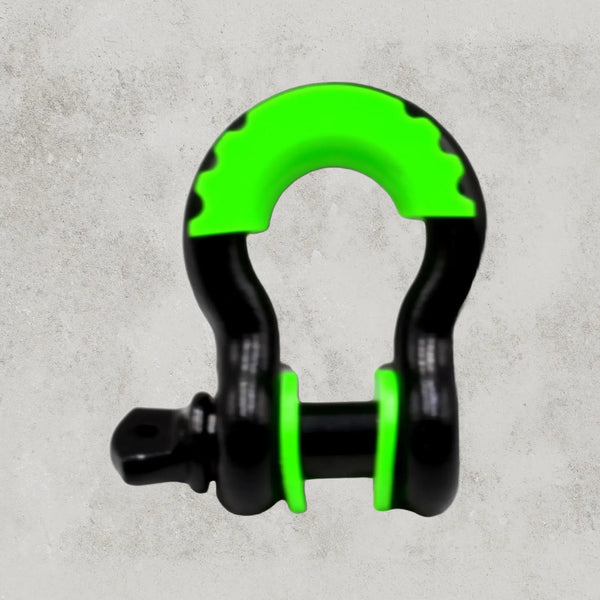 Carbon 4.75 Ton Bow Shackle - New Upgraded – Bushwakka Adventure Gear