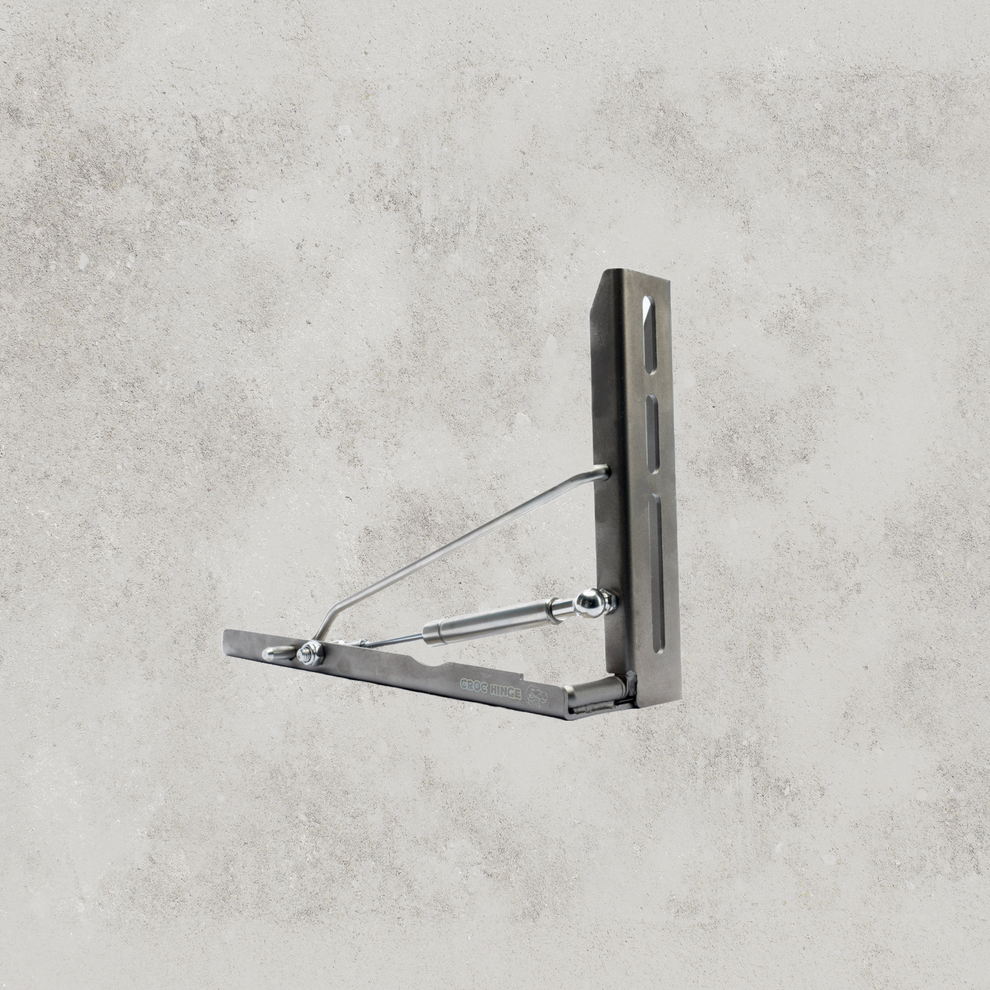 Croc Hinge® 4×4 Awning Bracket (Pair) – Bushwakka Adventure Gear