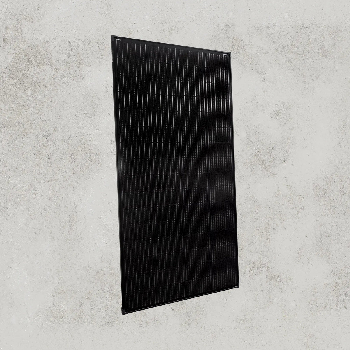 300W 12V Black Glass Solar Panel (30mm Frame) – Bushwakka Adventure Gear