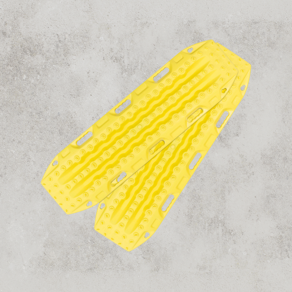 MAXTRAX MKII Blaze Yellow: Easy Vehicle Recovery – Bushwakka Adventure Gear