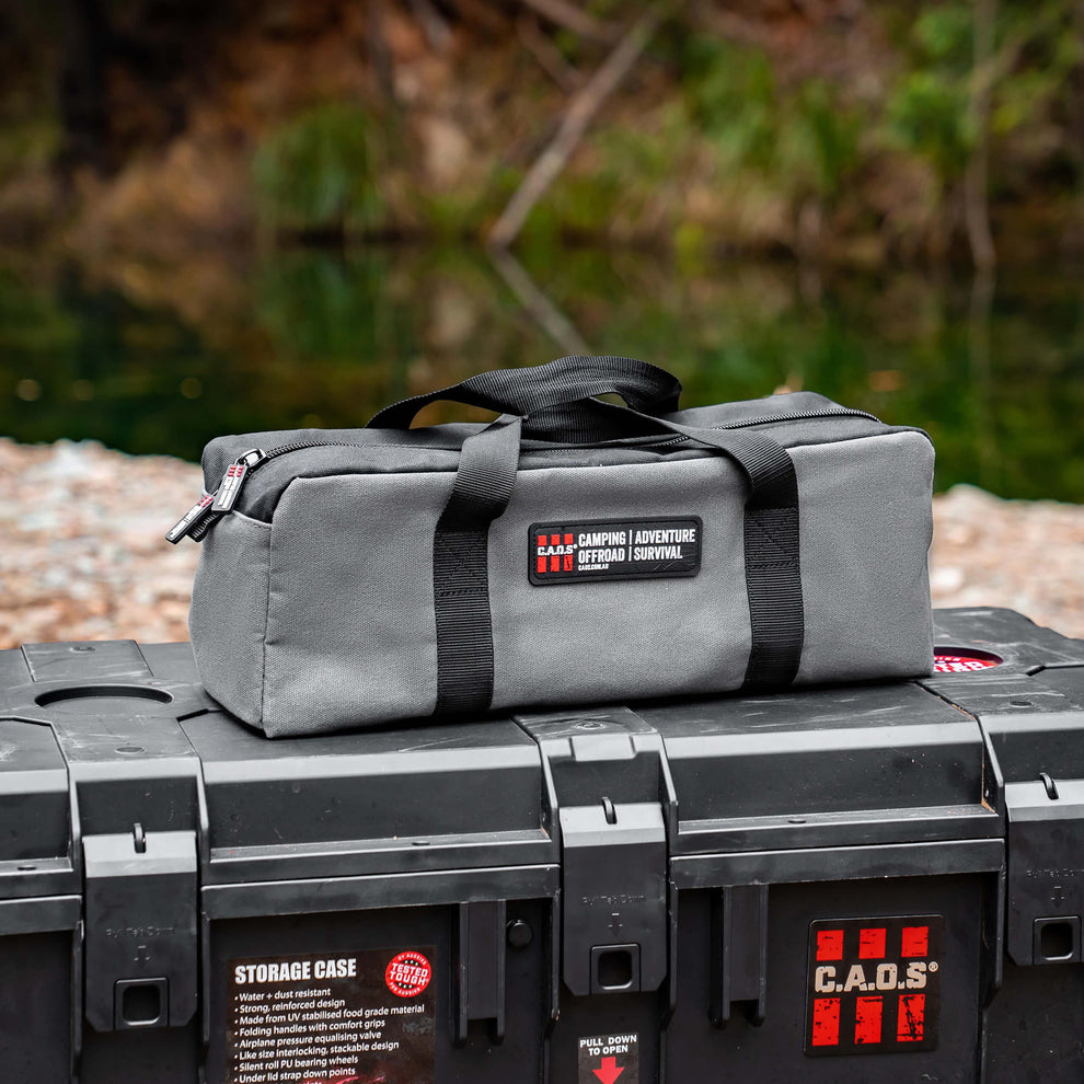 CAOS Canvas Peg Bag Large – Bushwakka Adventure Gear