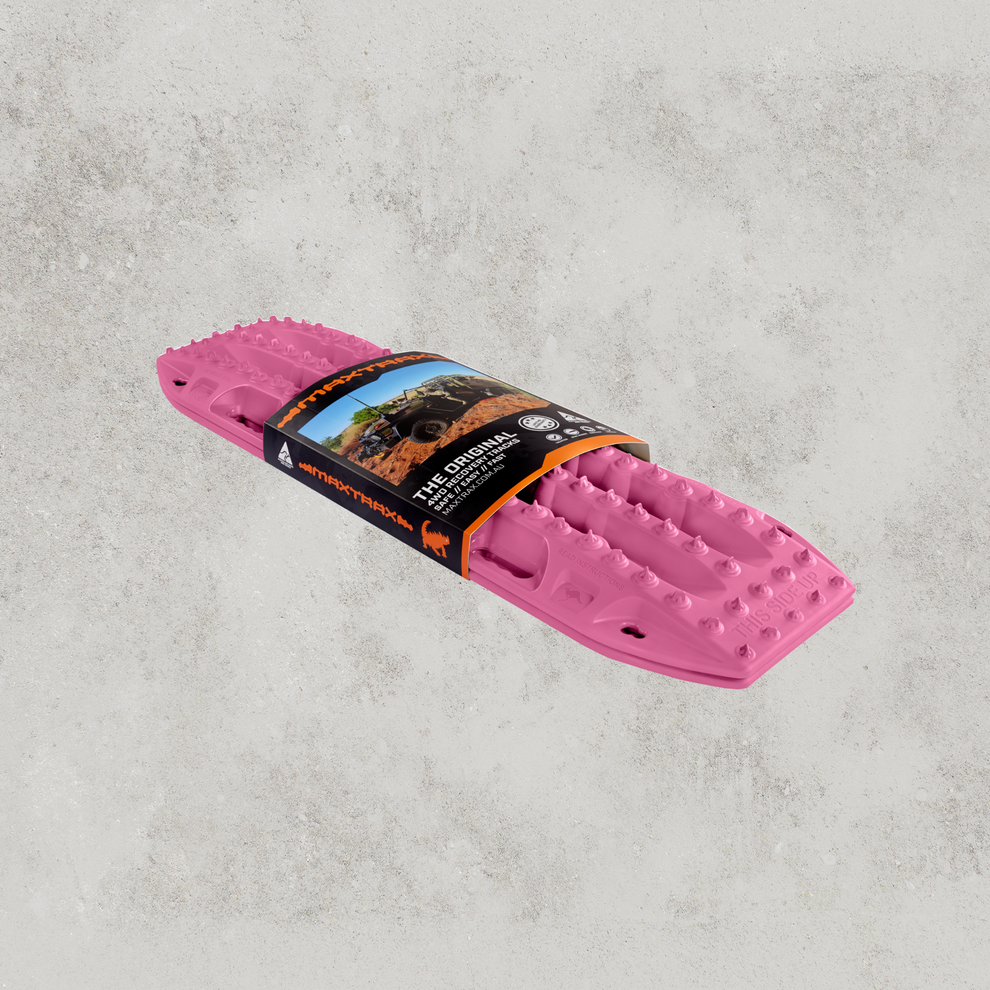 MAXTRAX MKII Pink – Bushwakka Adventure Gear