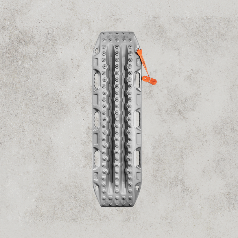 MAXTRAX MKII Titanium Grey – Bushwakka Adventure Gear