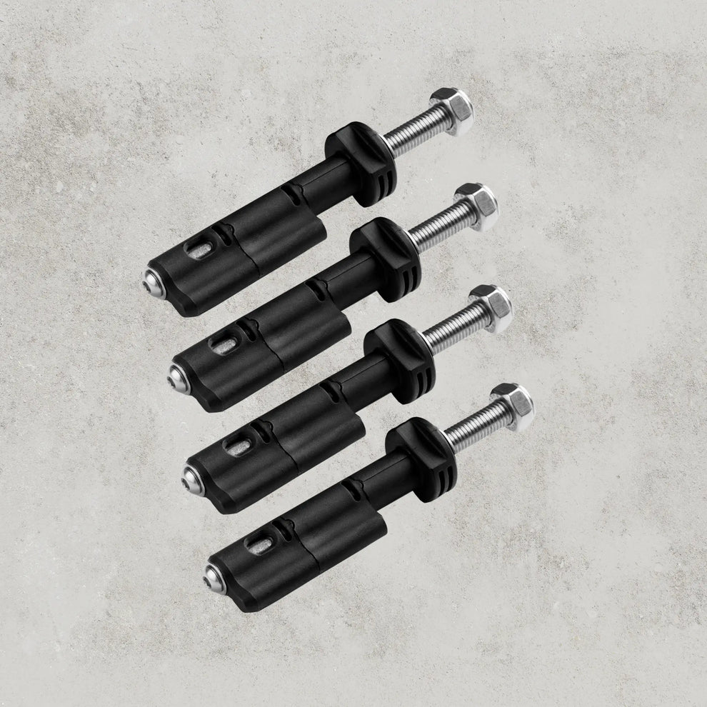 MAXTRAX MOUNTING PIN SET - MKII – Bushwakka Adventure Gear