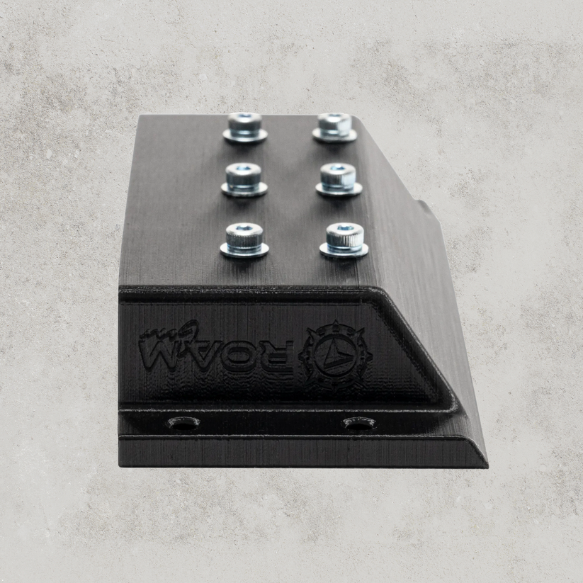 12V Triple Anderson Surface Mount with 50A Anderson Plugs – Bushwakka ...