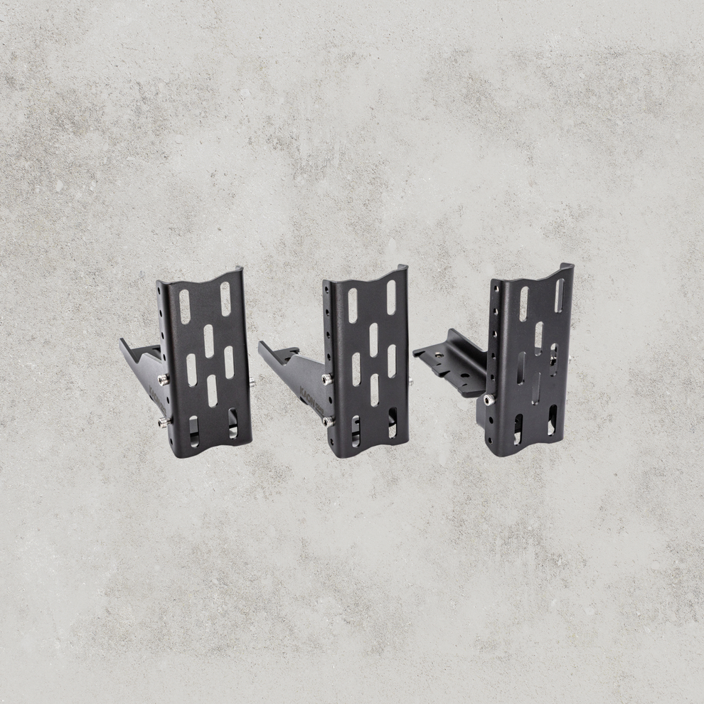 Universal 270 Degree Awning Bracket Set to suit ARB BASE Rack ...