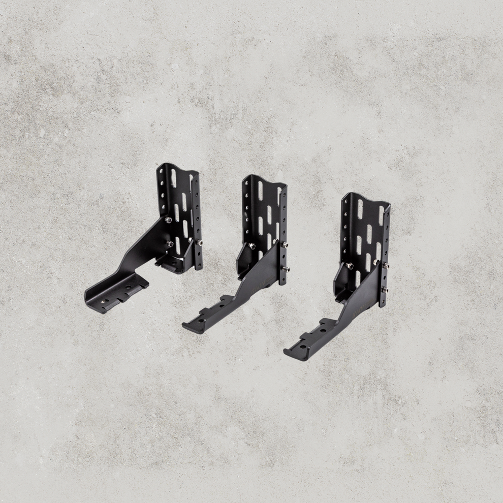 Universal 270 Degree Awning Bracket Set to suit ARB BASE Rack ...