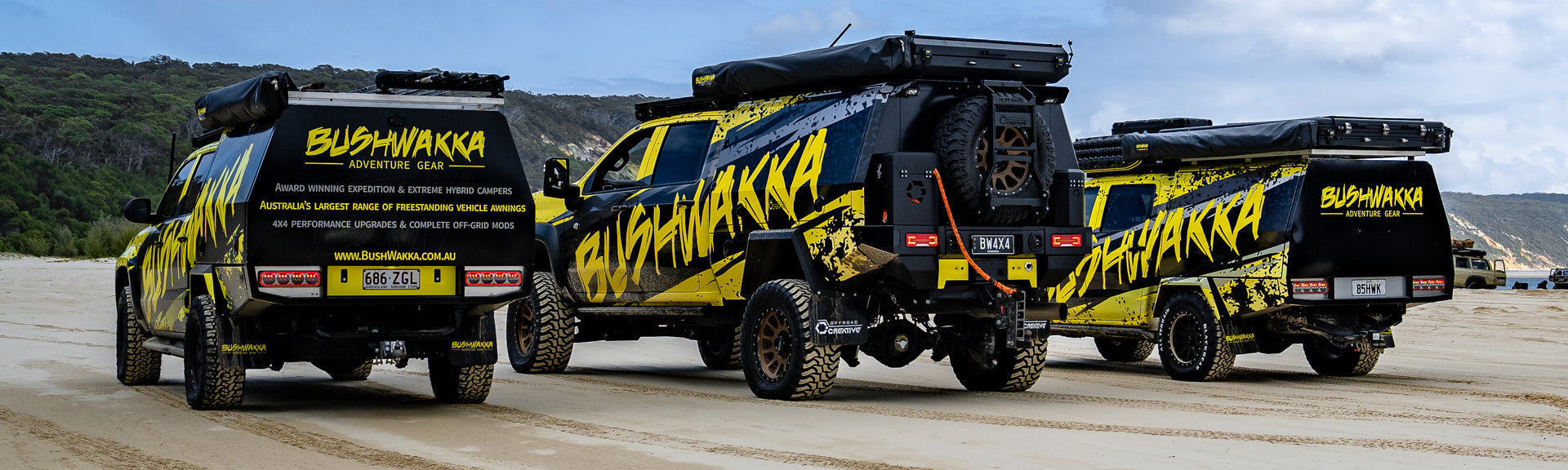 Adventure Store | Bushwakka Adventure Gear