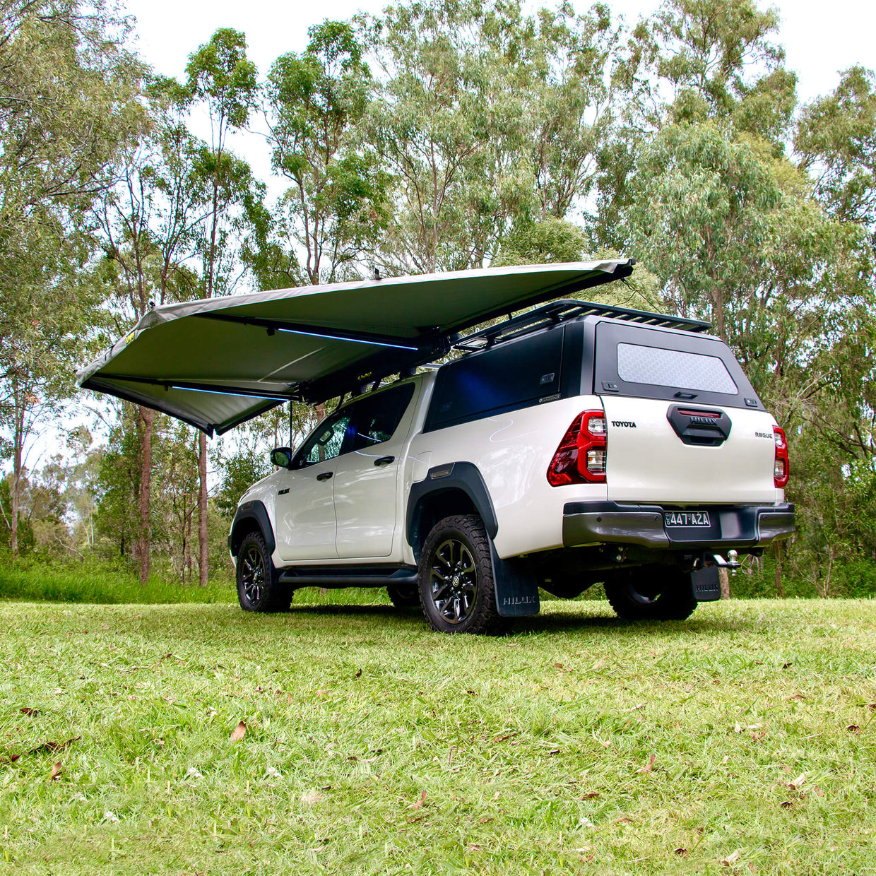 Freestanding Awnings – Bushwakka Adventure Gear