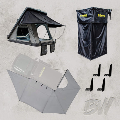 Rooftop Tents – Bushwakka Adventure Gear