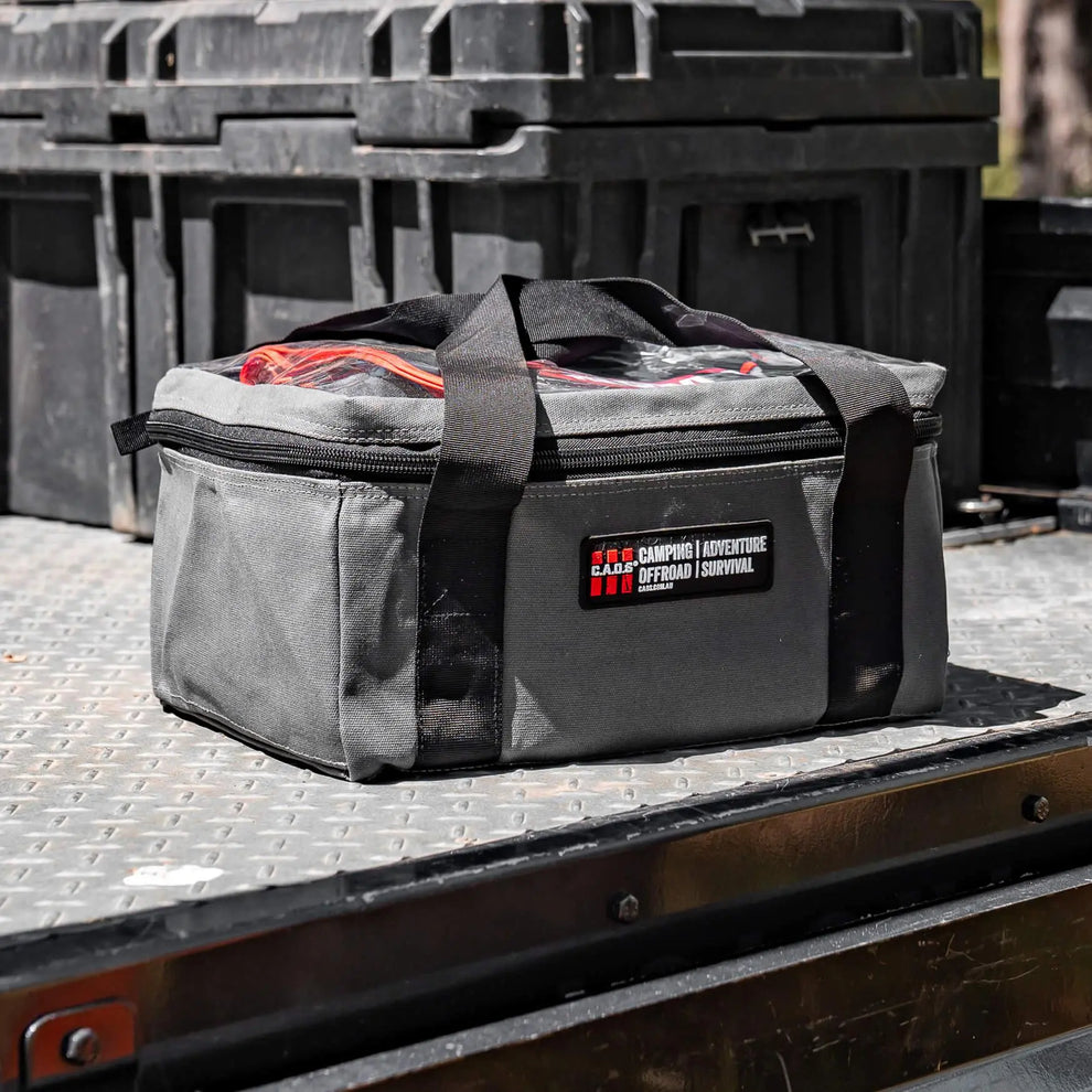 CAOS Canvas Clear Top Recovery Bag – Bushwakka Adventure Gear