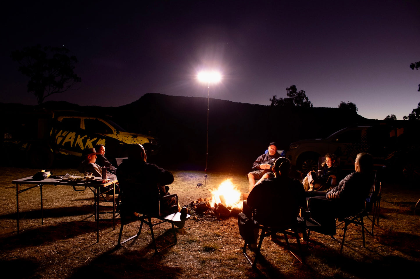Bushwakka Camp Light – Bushwakka Adventure Gear