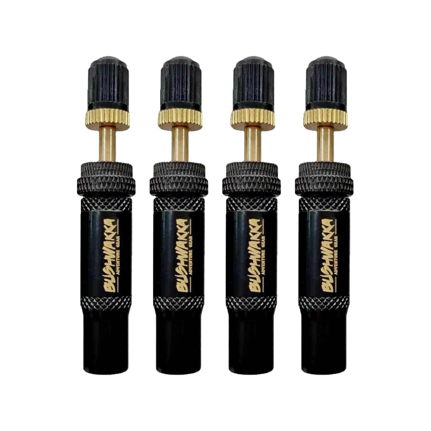 Bushwakka Tyre Deflators (Deflatanators) – Bushwakka Adventure Gear