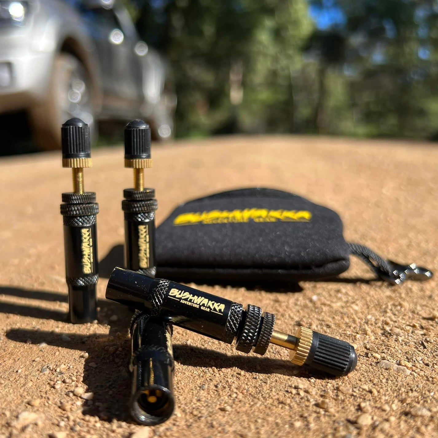 Tyre Deflators (Deflatornators) – Bushwakka Adventure Gear
