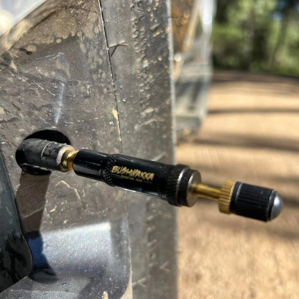 Tyre Deflators (Deflatornators) – Bushwakka Adventure Gear