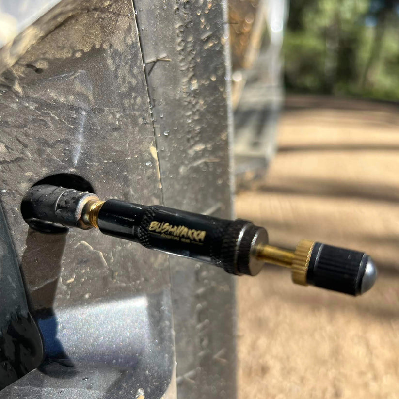 Tyre Deflators (Deflatornators) – Bushwakka Adventure Gear