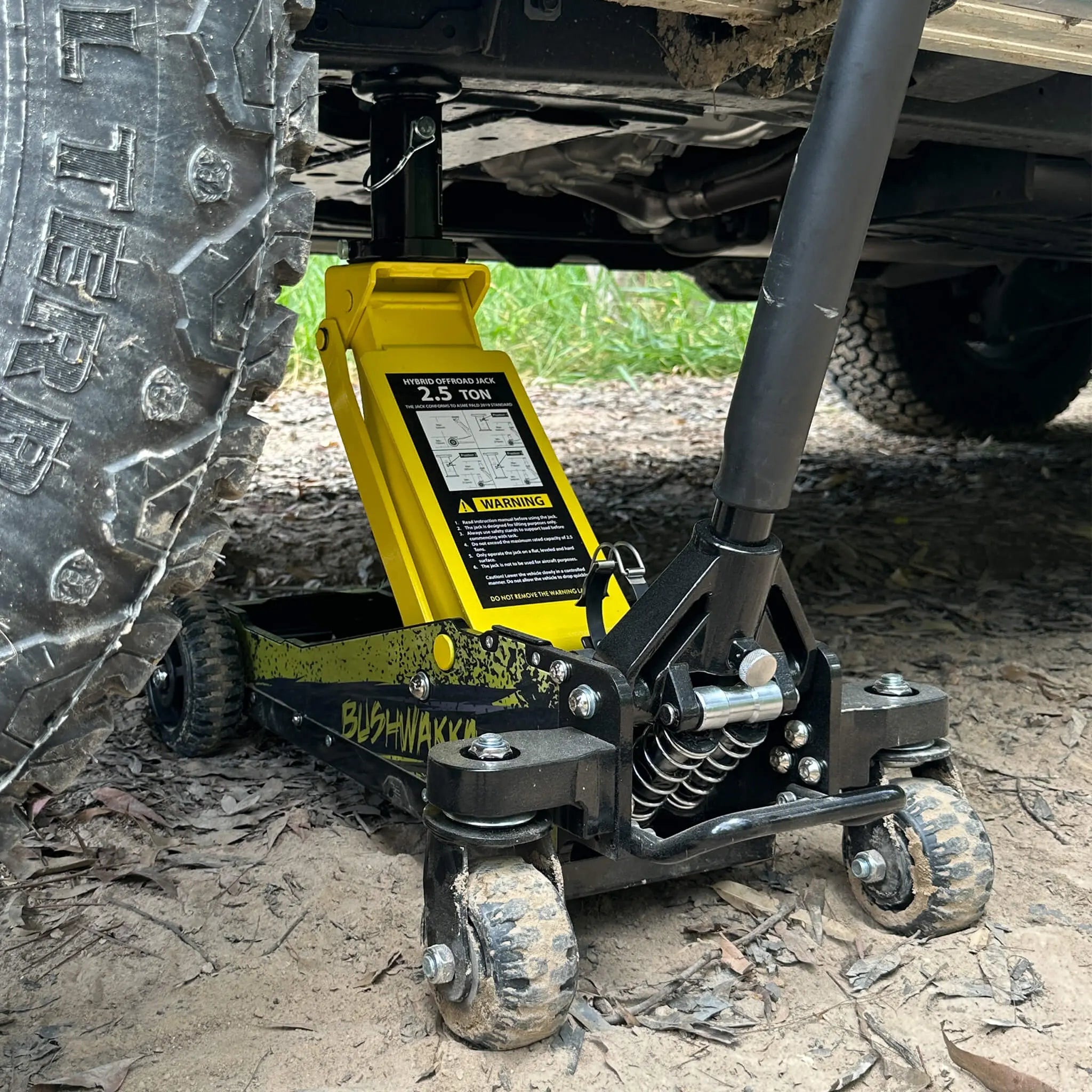 2.5T Offroad Jack – Bushwakka Adventure Gear
