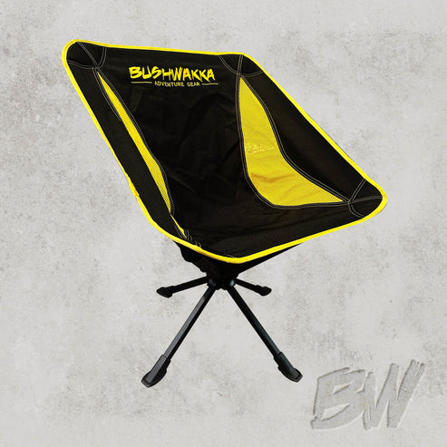Lightweight Take 5 Chair – Bushwakka Adventure Gear