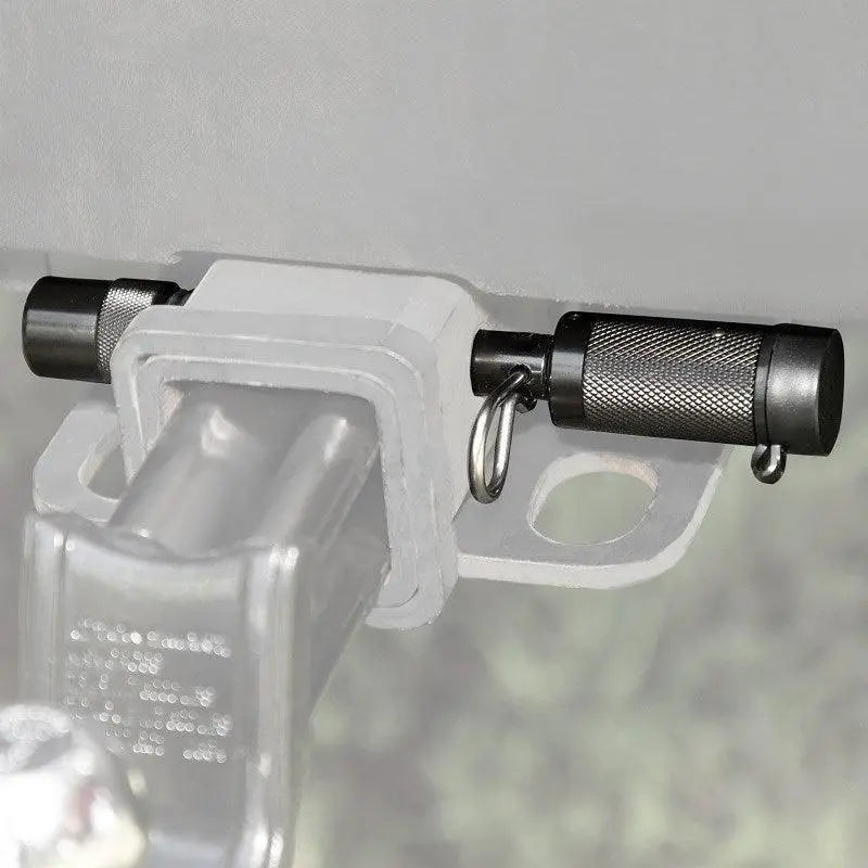 CAOS Lockable Trailer Hitch Pin 16mm (5/8") – Bushwakka Adventure Gear