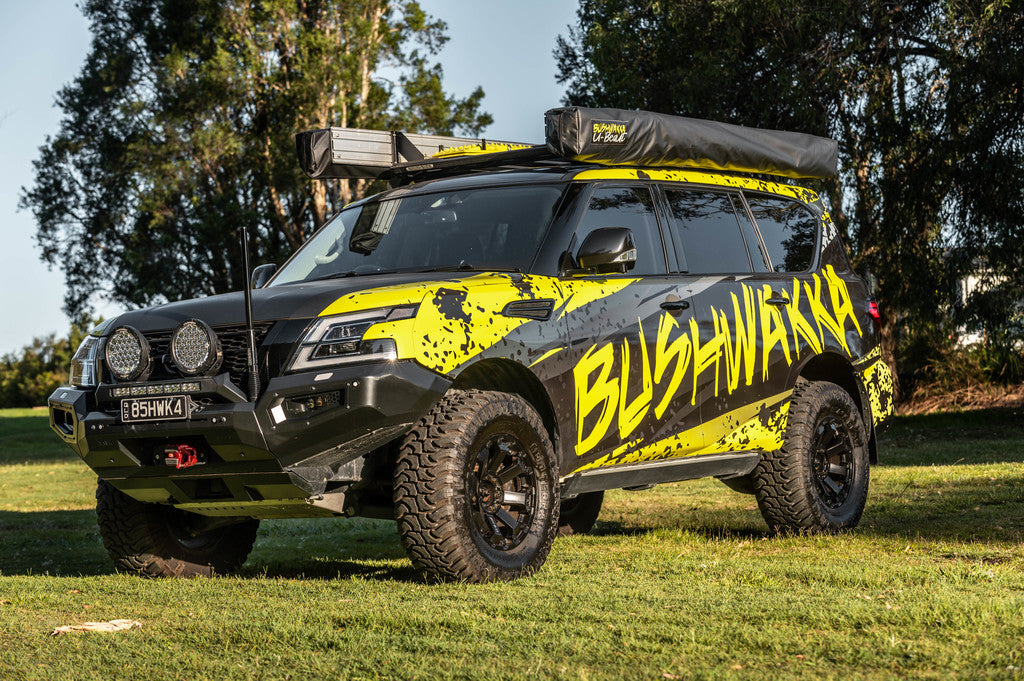 Tuff Terrain – Bushwakka Adventure Gear