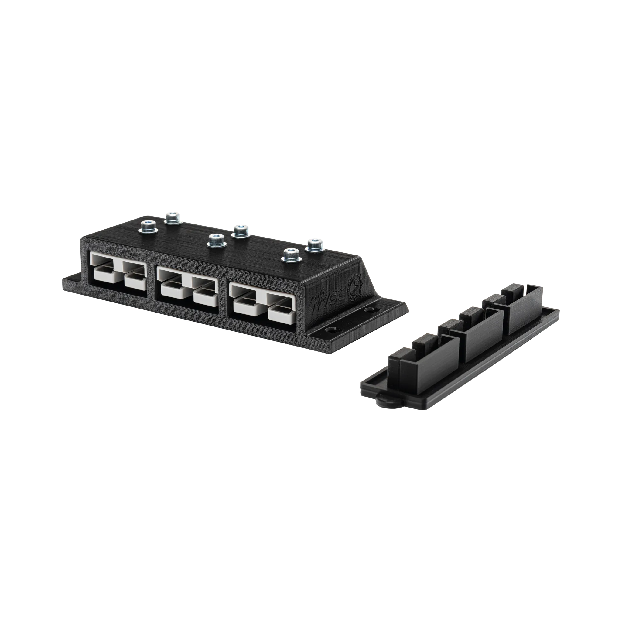 12V Triple Anderson Surface Mount with 50A Anderson Plugs – Bushwakka ...