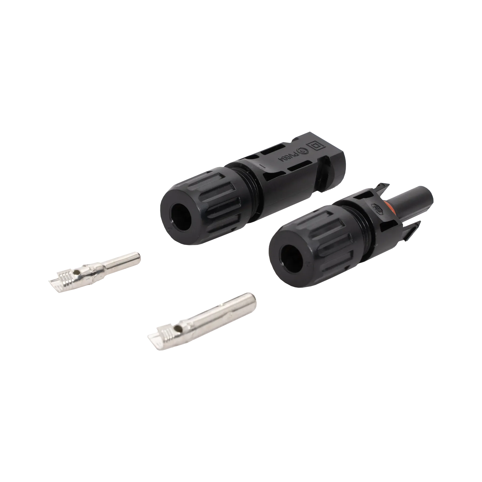 Solar MC4 Connectors (Compatible Pair) – Bushwakka Adventure Gear