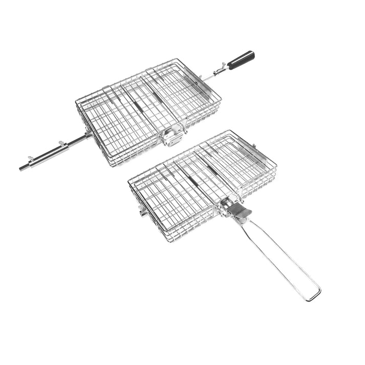Oz Braai Spin Basket – Bushwakka Adventure Gear