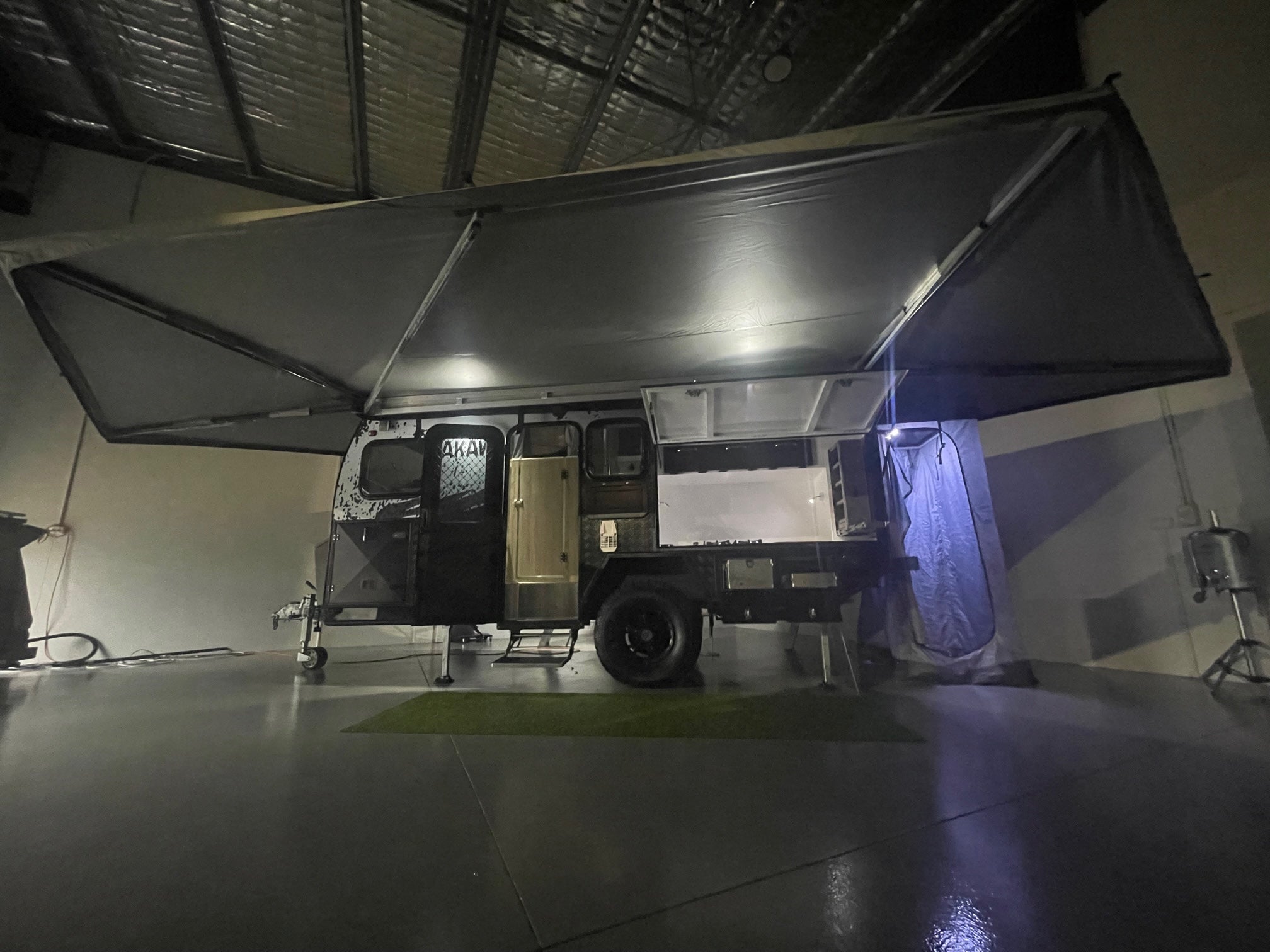 The Meg (Camper Awning) – Bushwakka Adventure Gear