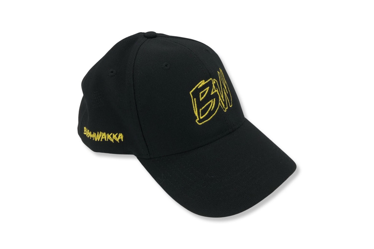 Bushwakka Cap - Black – Bushwakka Adventure Gear